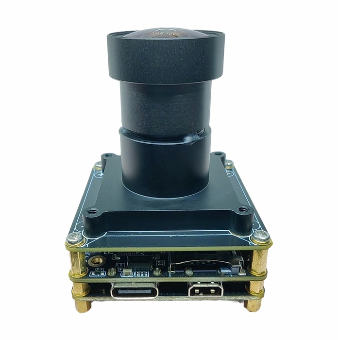 G1-IMX283 L1117C 摄像头模组 2000万像素一英寸CMOS摄像头 - 华星视讯