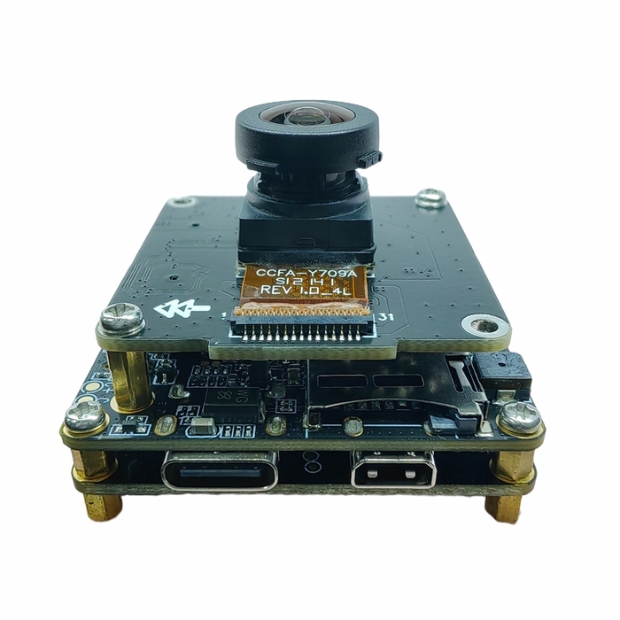 G5-IMX586 L0272 摄像头模组4800万像素 索尼IMX586摄像头模组 - 华星视讯