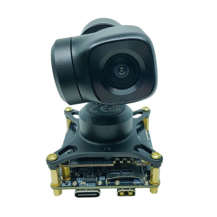 G1-IMX283 L1117C 摄像头模组 2000万像素一英寸CMOS摄像头 - 华星视讯