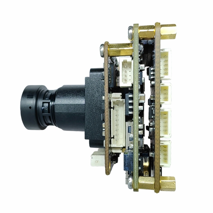 wifi无线摄像头 4K摄像头模组【DIY摄像机-G1F Wifi版】 - 华星视讯