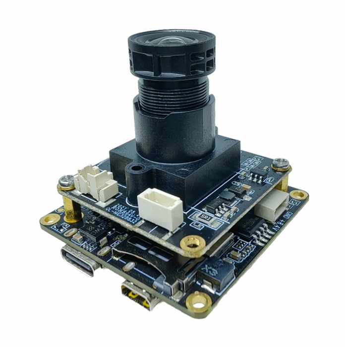 G1-IMX283 L1117C 摄像头模组 2000万像素一英寸CMOS摄像头 - 华星视讯