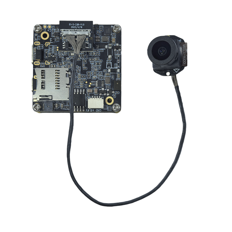 AGV Camera 4K Mini Anti-Shake Camera Module [DIY Camera - G1F-T ...